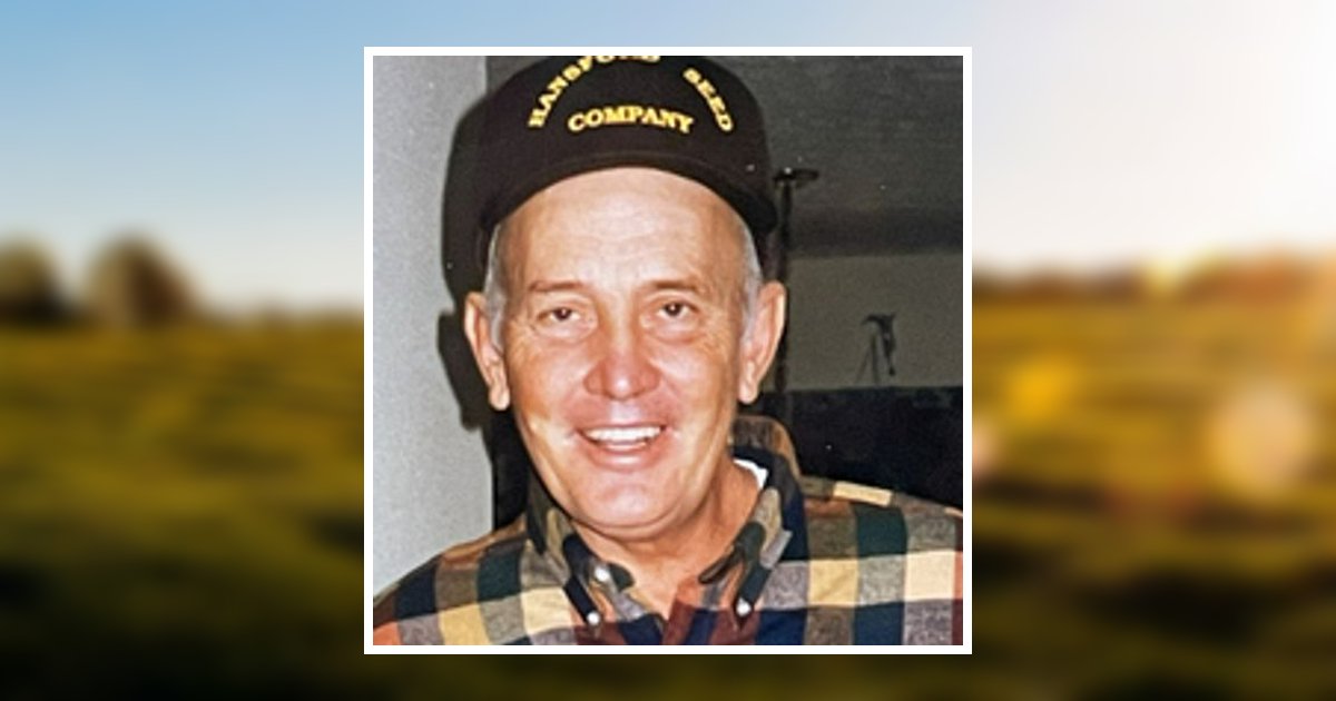 Eugene Dunn Obituary April 6, 2023 - Stanley Funeral Homes