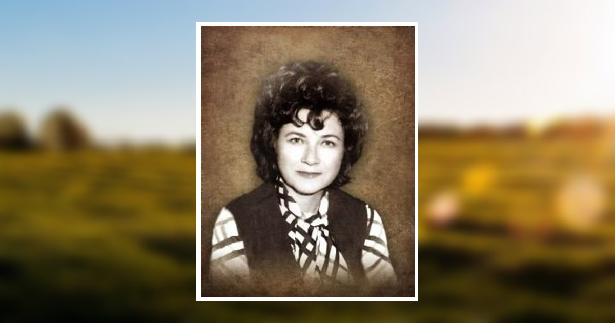 Mary Elizabeth Rasco Williams Obituary April 7, 2016 - The Hamil Family ...