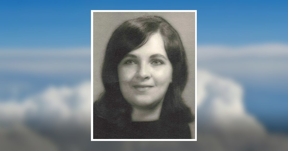 Doris Dimoff Obituary March 12, 2024 - Anderson Family Funeral Homes