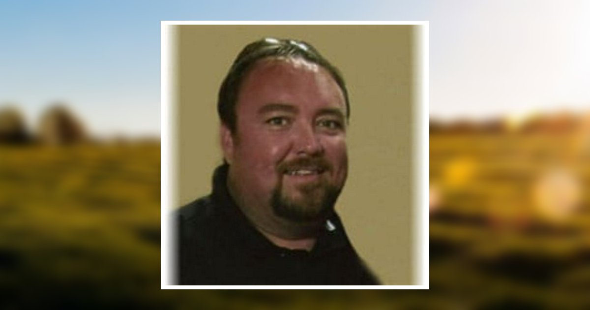 Jarrod Wayne Alexander Obituary February 1, 2023 - Shackelford Funeral ...