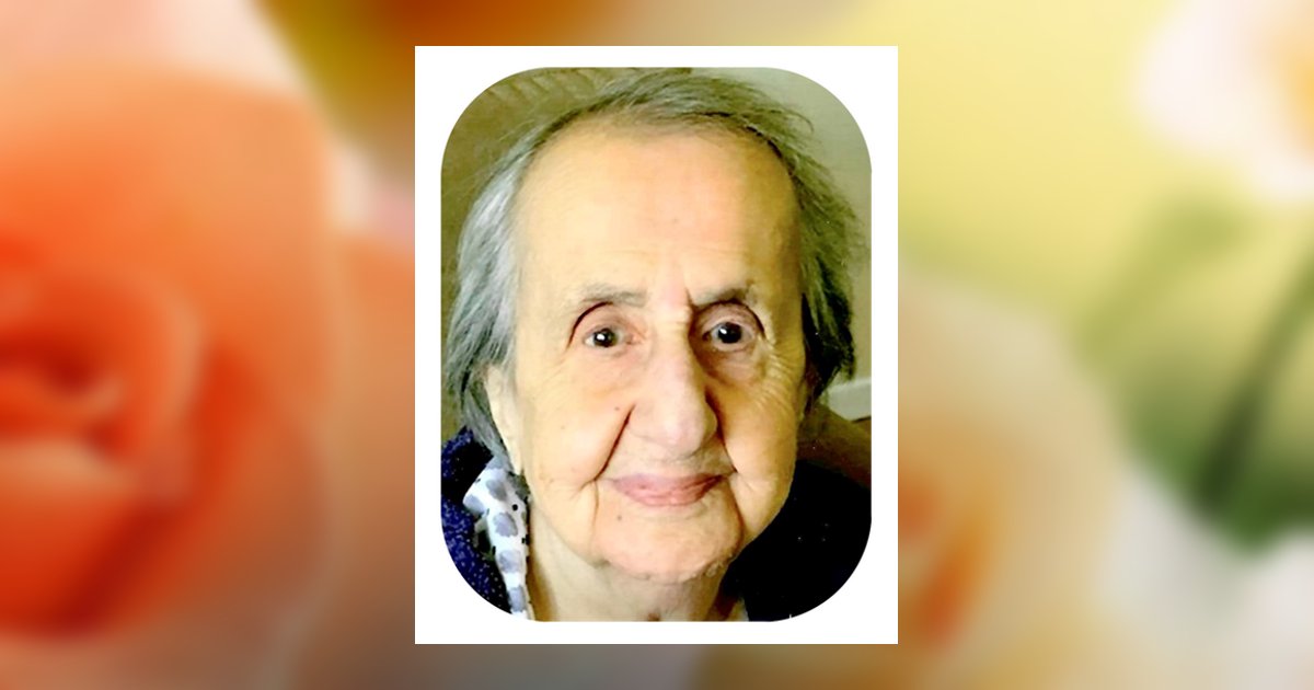 Alice Shammah Obituary April 25, 2024 - Bedell-Pizzo Funeral Home