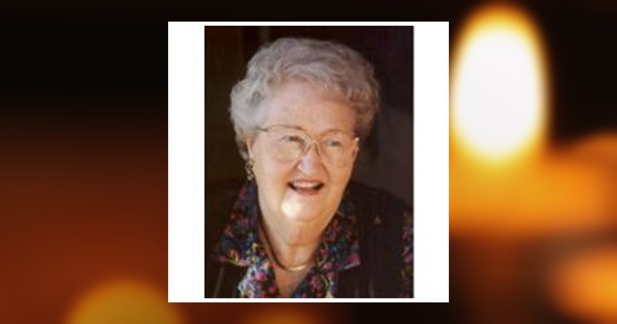 Mary Marsden Obituary October 2, 2009 - Hanson-Runsvold Funeral Home