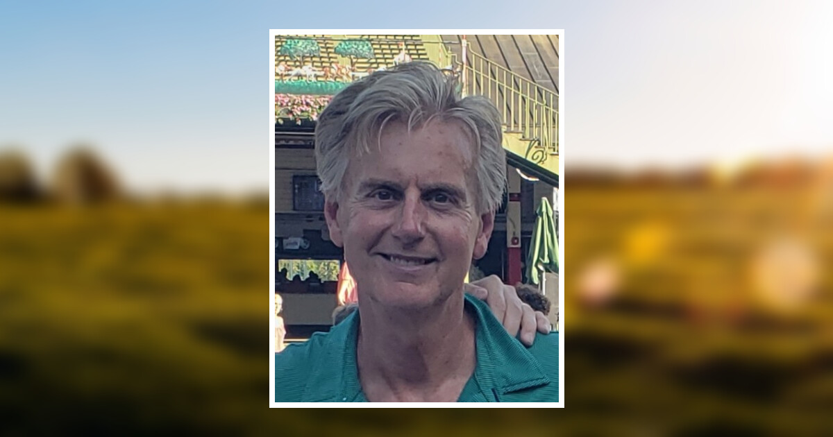 Timothy Fogarty Obituary July 1, 2023 - Davenport Family Funeral Homes ...