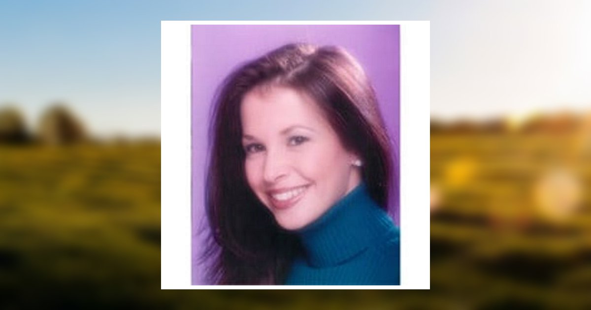 Laura Leigh Peebles Obituary August 23, 2019 - Baker McCullough Funeral ...