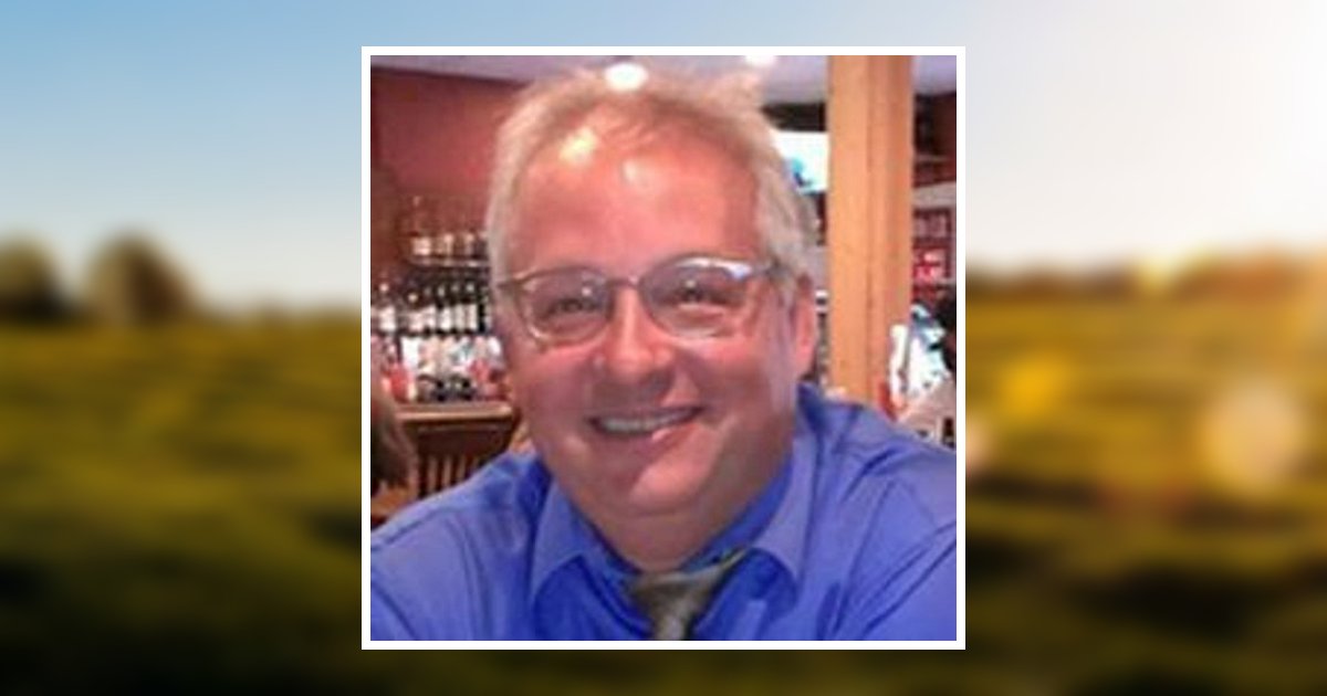 Eric J Karbula Obituary November 8, 2015 - Schumacher-Kish Funeral and ...