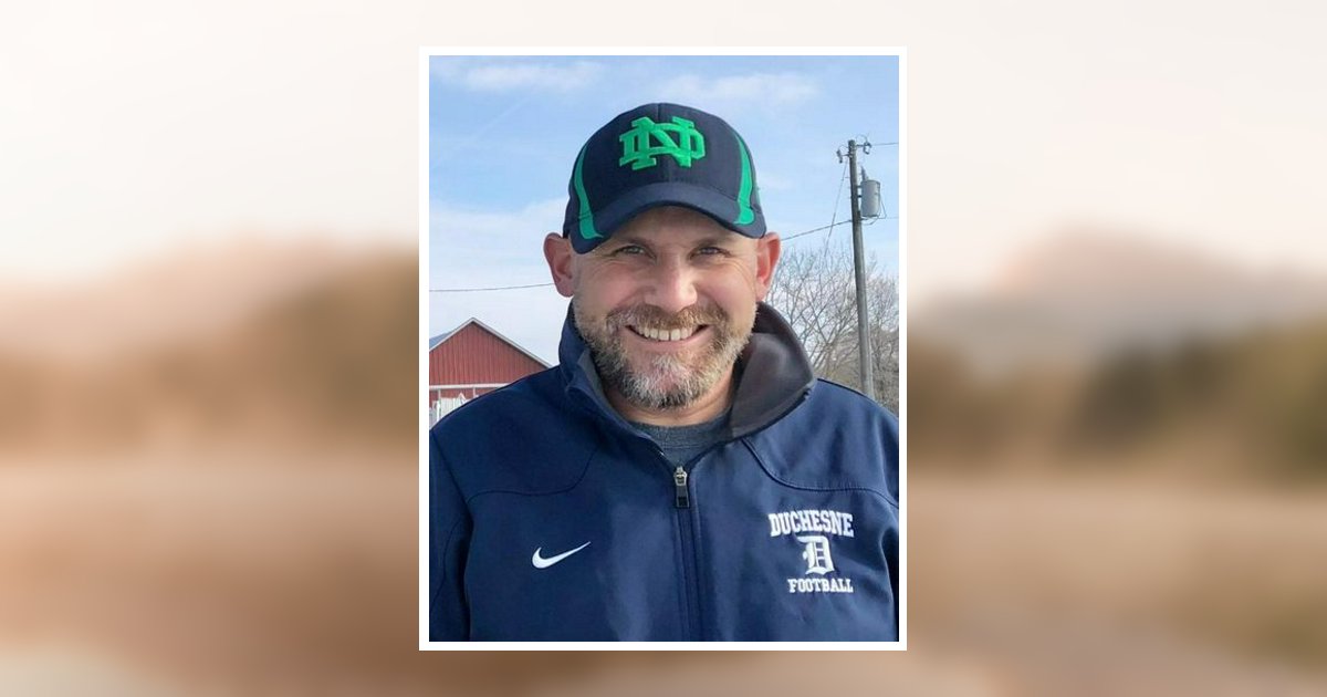 Michael Cardon Obituary June 28, 2024 - Hullinger Mortuary