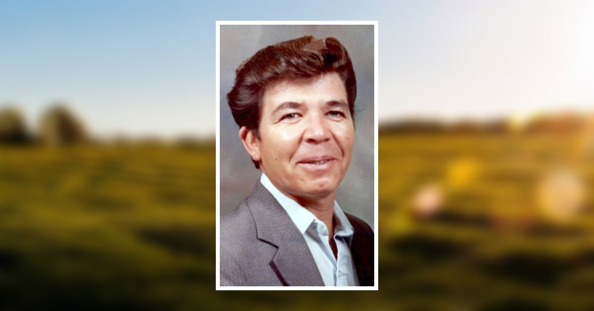 Manuel Lechuga Jr. Obituary July 10, 2015 - Broadway Funeral Directors