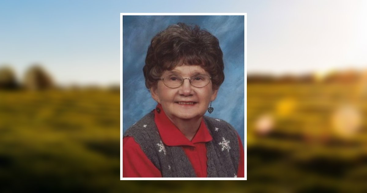 Irene Ruth Lammers Obituary July 9, 2011 - Wright Funeral Home and ...