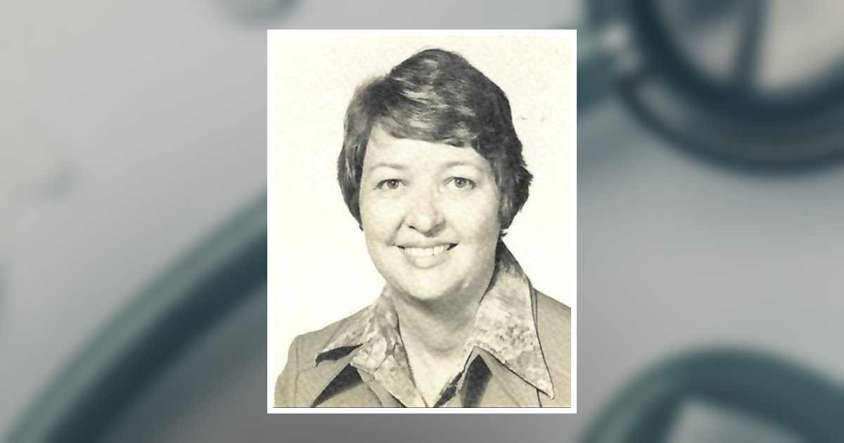 Wilma Anne Rose Weimer Obituary December 5, 2024 - Bennett & Barden ...