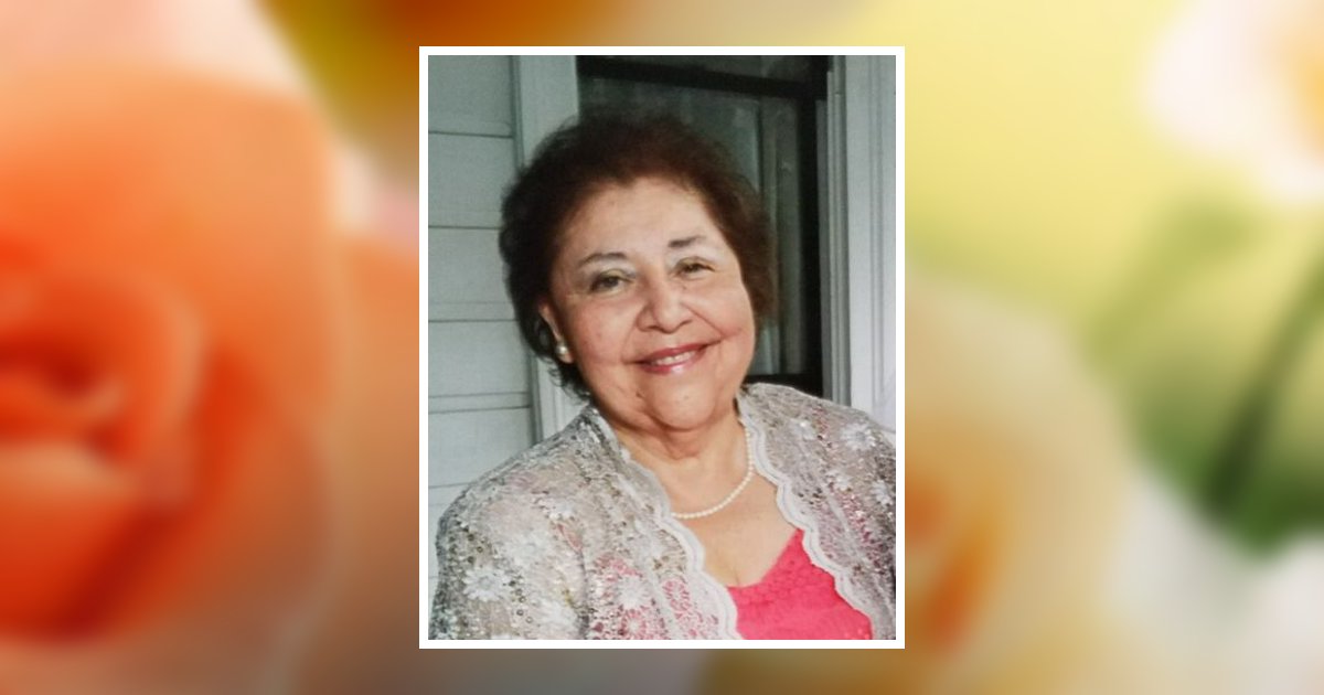 Rosa Garcia Cuellar Obituary August 25, 2024 - Smart Cremation