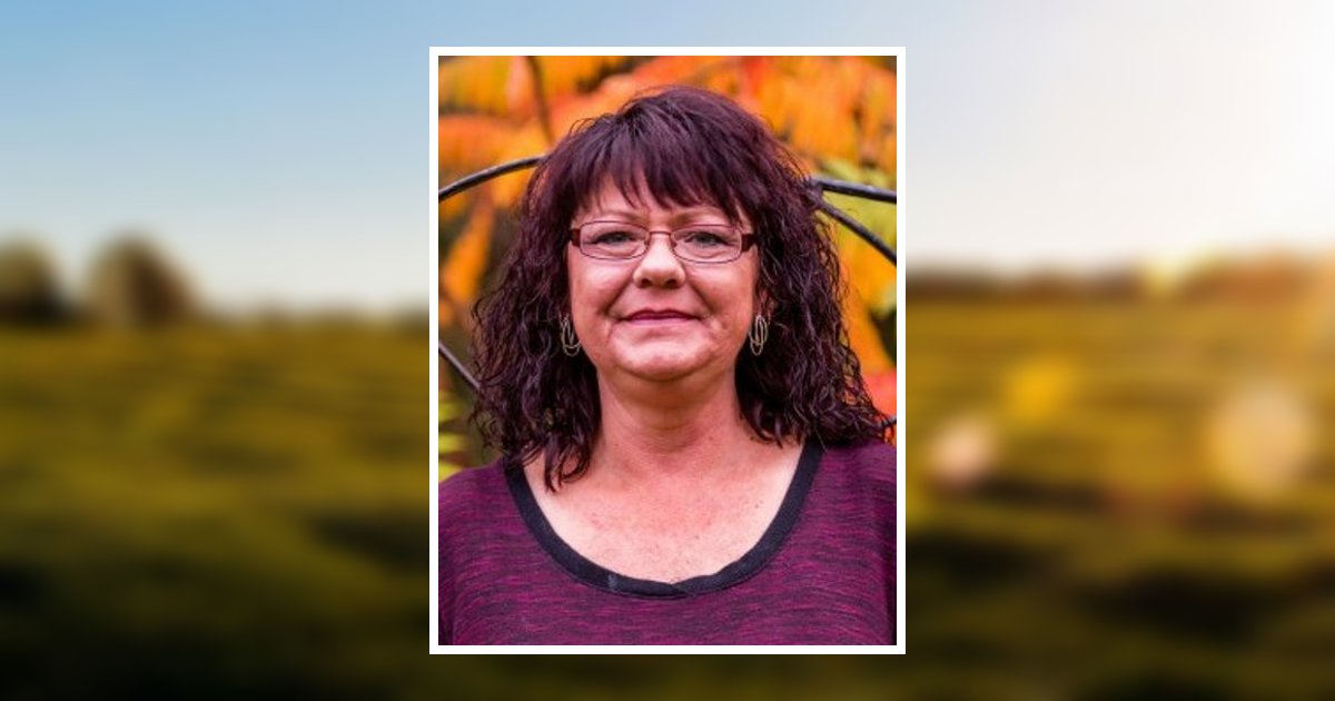 Cindy Jensen Obituary 2020 - Rudd Funeral Home