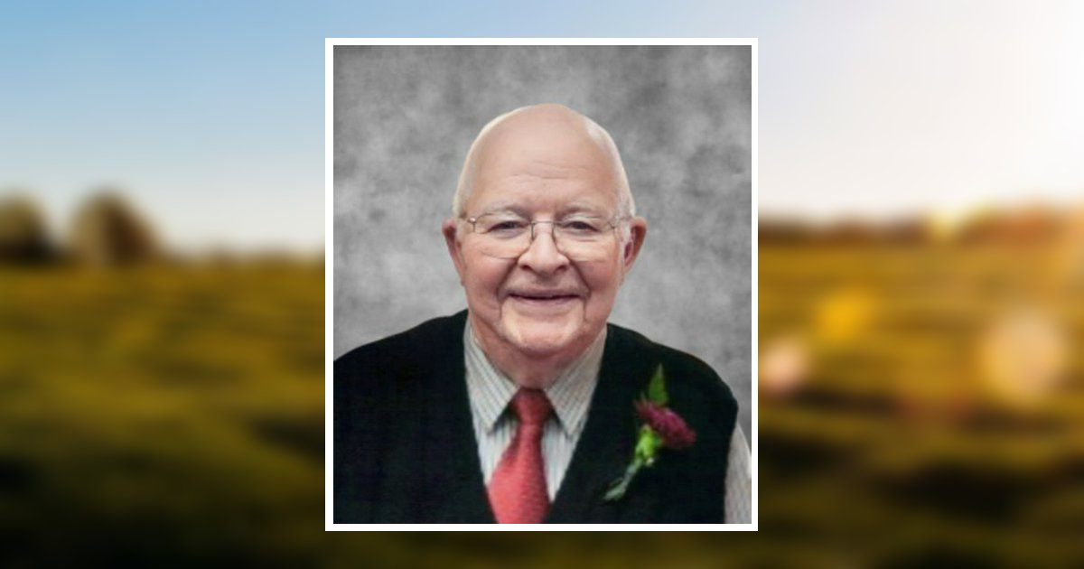 William "Bill" Dykstra Obituary 2022 - Ward Funeral Homes