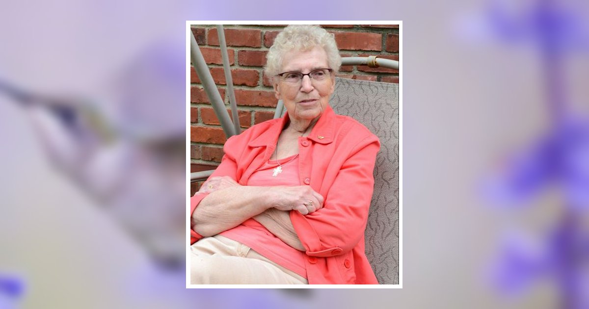 Barbara Ann (Beard) Waskom Obituary February 9, 2025 - Flanner Buchanan ...