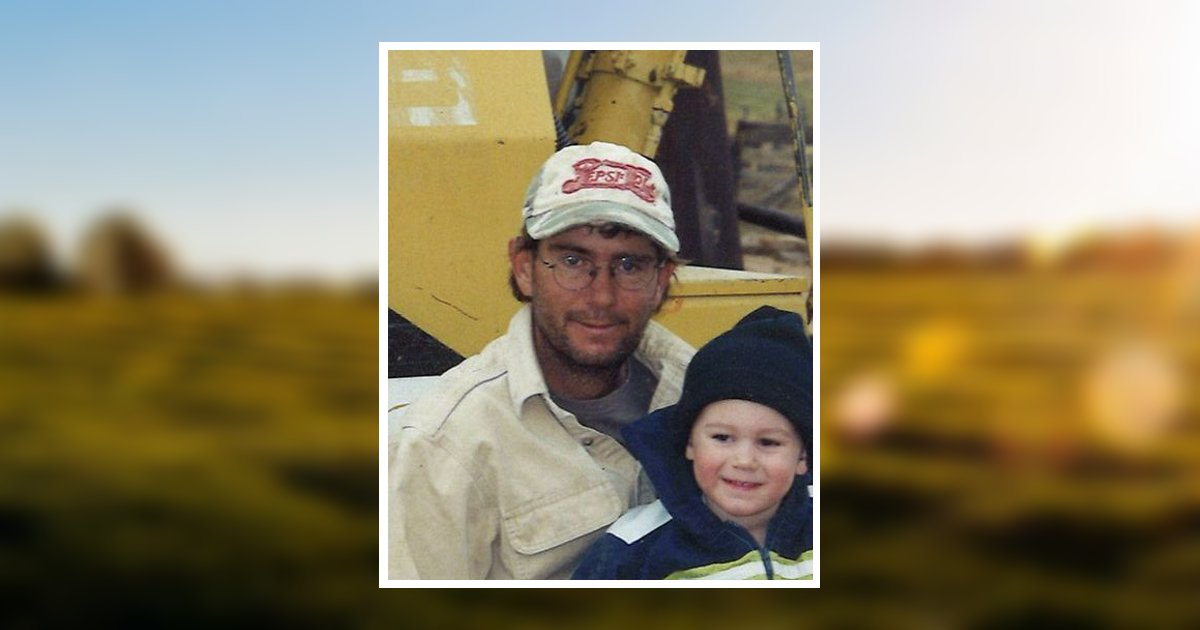 Thaddeus Alan Cole Obituary July 17, 2023 - Ertel Funeral Home