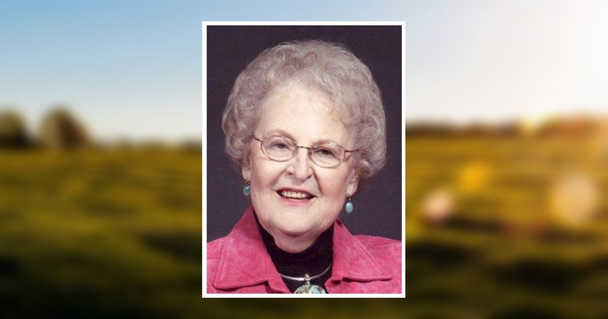 Patsy Stephenson Henson Obituary December 1, 2010 - The Hamil Family ...