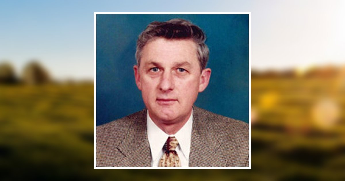 Roger Cypert Obituary April 26, 2017 - Smith Family Funeral Home