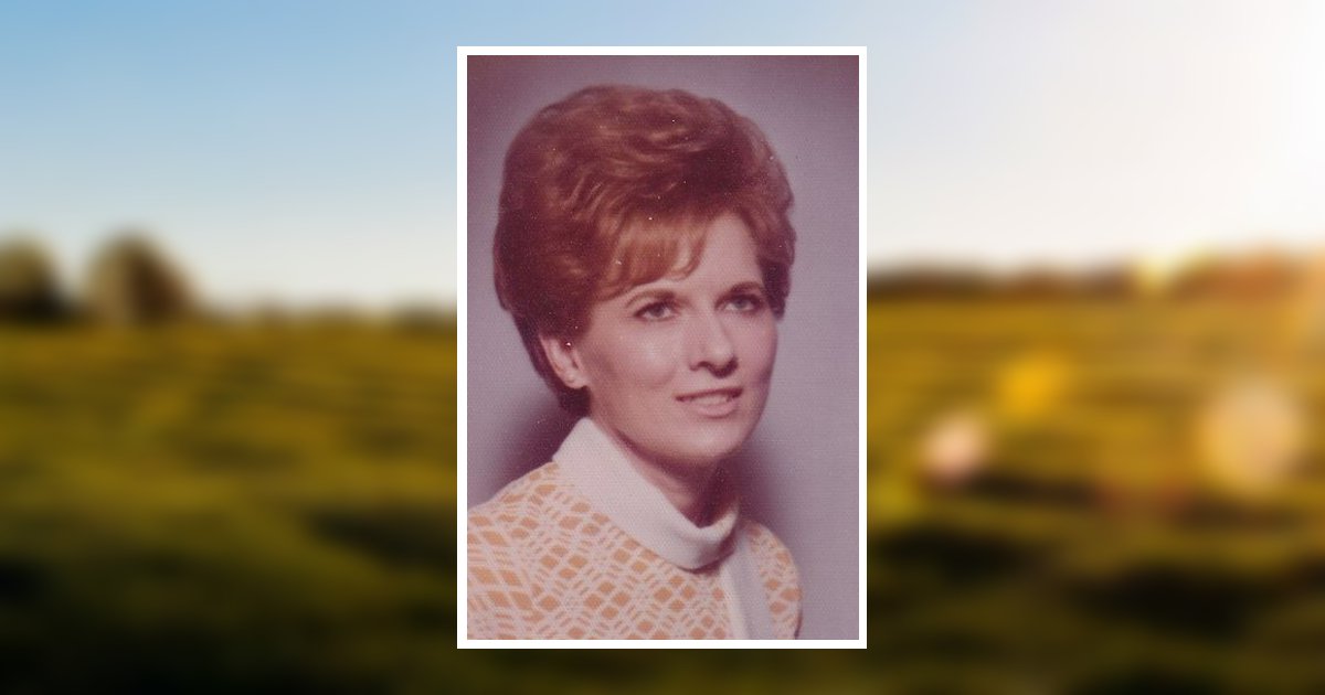 Edna F. Riley Obituary June 20, 2022 - Park Lawn Funeral Homes