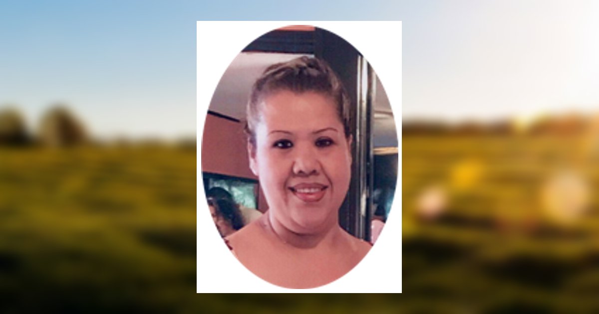 Aracely "Chely" Amparan Rodriguez Obituary August 5, 2017 - Memorial ...