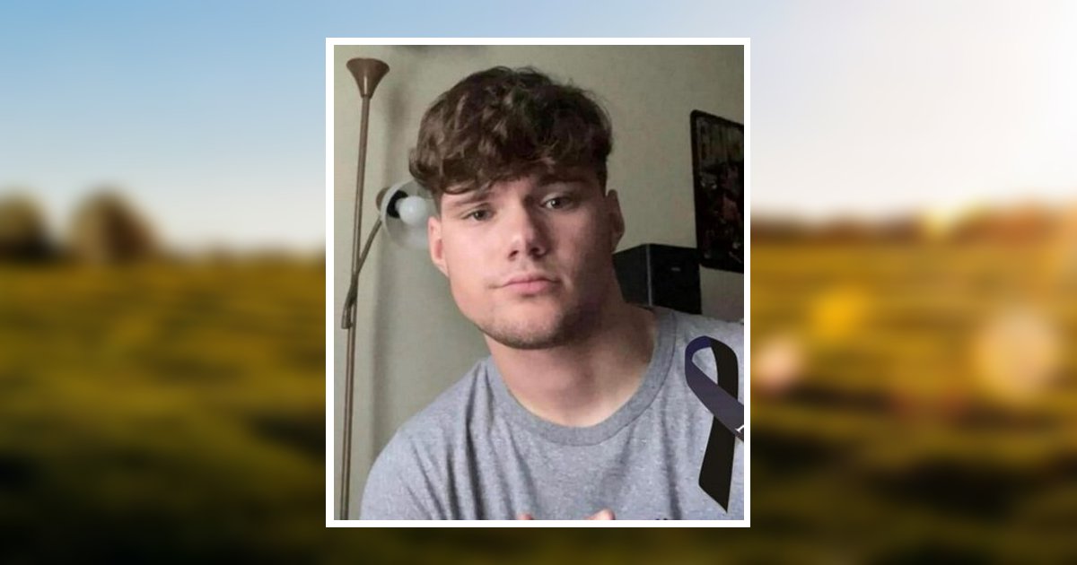 Bryce Edward Williams Obituary 2021 - Rader-McDonald-Tidd Funeral Home