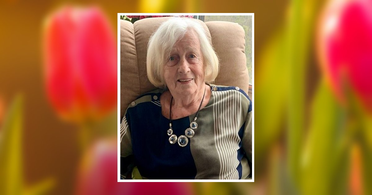 Maria (Ria) Adriana Schroeder Obituary January 28, 2025 - Tubman ...