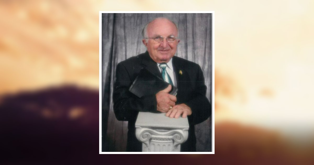 Dr. Robert Merrill Huling Obituary March 29, 2023 - Shepard Roberson ...