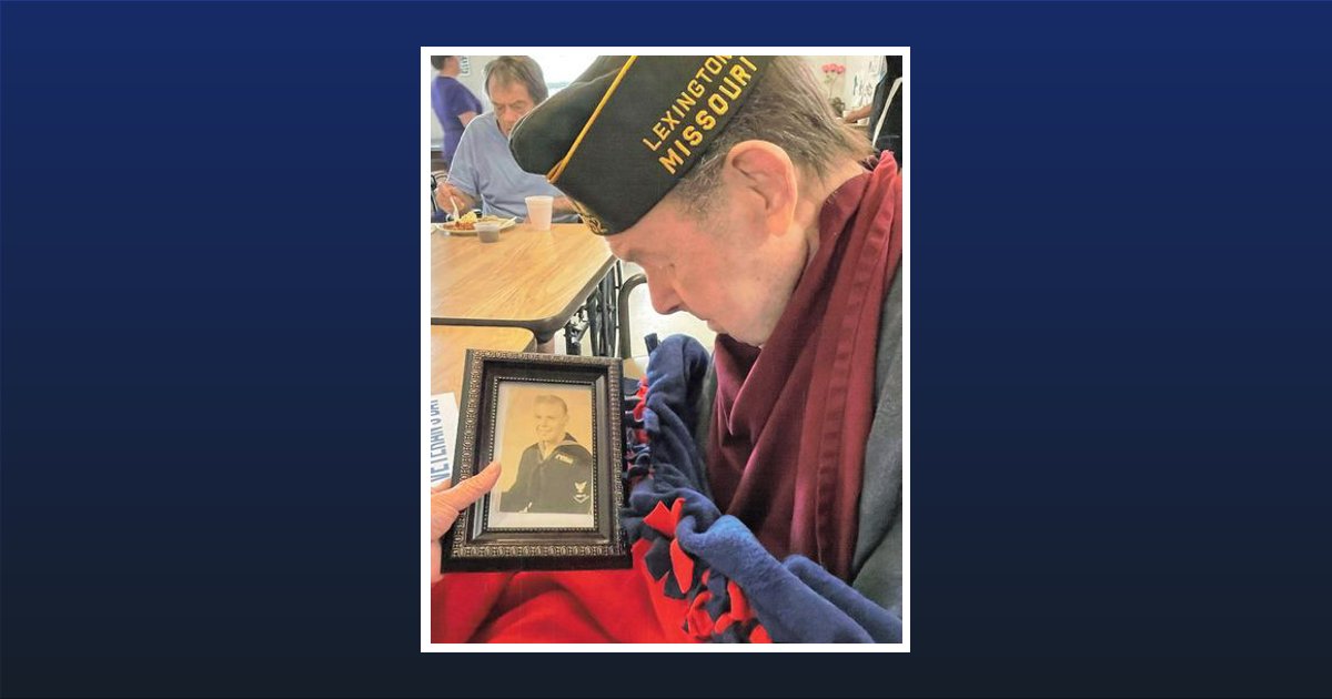 William Lee Shroyer Obituary December 25, 2023 - Ledford Family Funeral ...