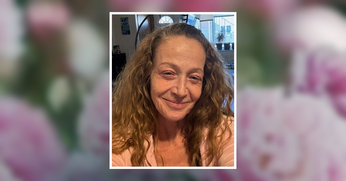 Stacy Ann Staley Obituary April 18, 2024 - Brenny Family Funeral Chapel ...