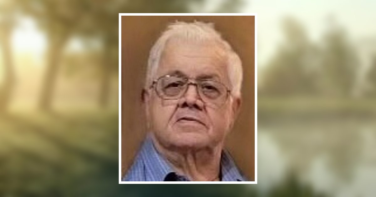 Richard Martin, Sr. Obituary January 2, 2024 - Baue Funeral Homes