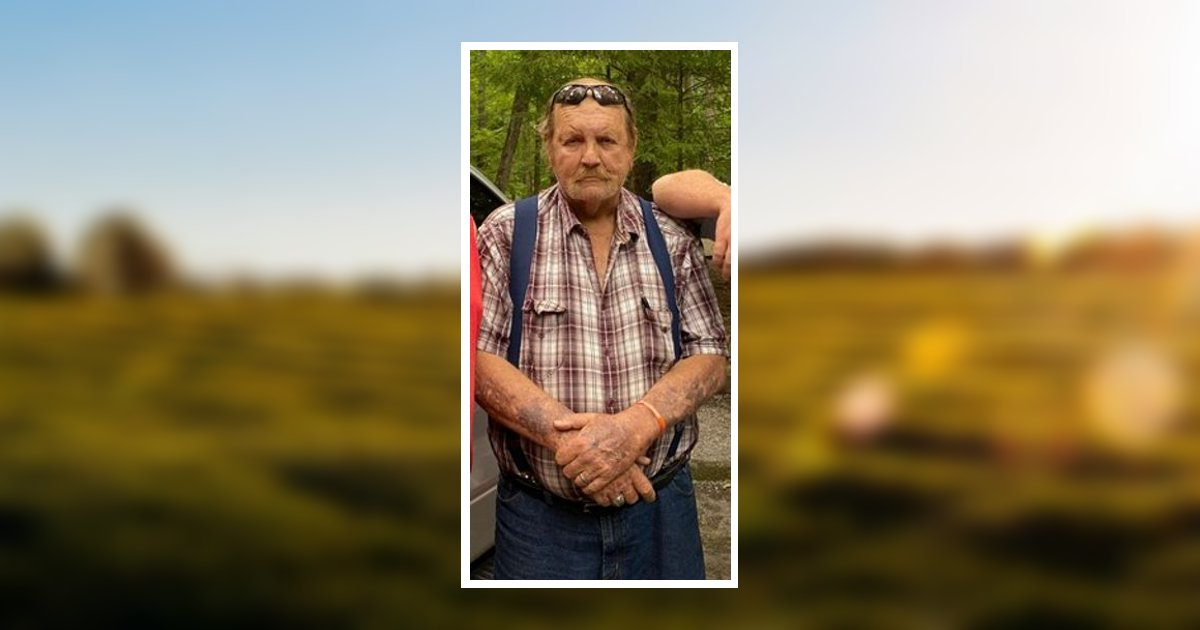 Jack Gleason Bullen Obituary July 27, 2022 - Mynatt Funeral Homes