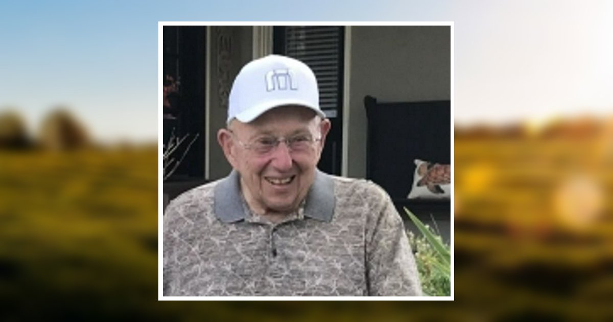 William 'Pat' Campbell Obituary May 24, 2022 - Muehlebach Funeral Care