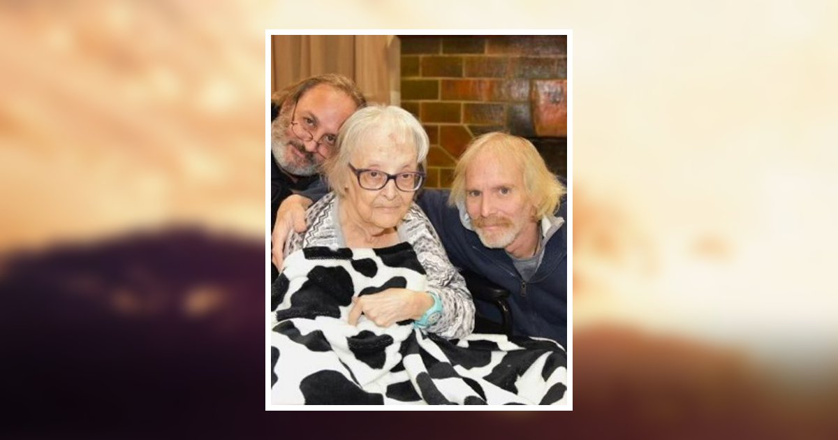 Wanda Ruth Girdler Obituary November 16, 2024 - Floral Hills Memorial ...