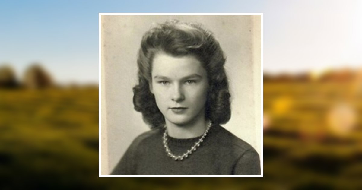 Clarice Swisher Obituary March 10, 2022 - Ewing, Hughes, & White Funeral Homes