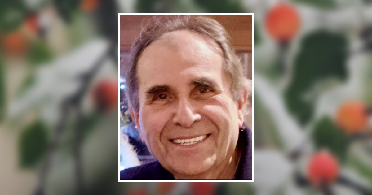 Spyridon Roland Burrows Obituary November 25, 2024 - Basic Funerals and ...