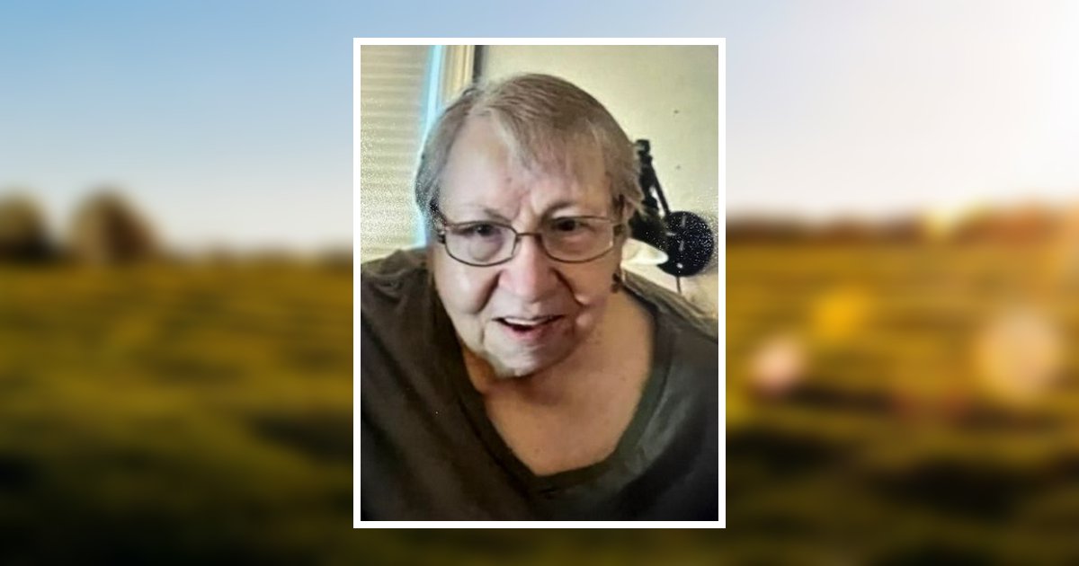 Carol Bash Obituary - Marshall Funeral Home, Inc.