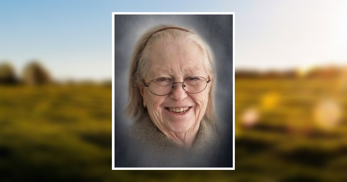 Suzanna Marie (Carroll) Rambo Obituary 2019 - Tezak's Home to Celebrate ...