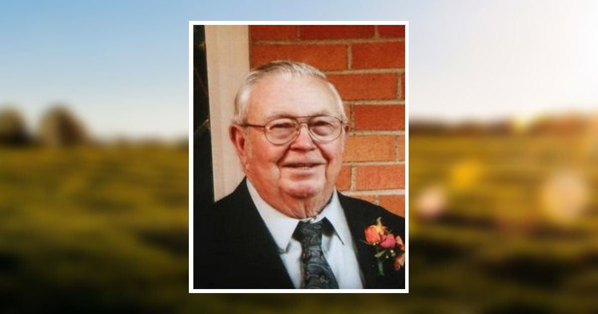 Cecil Cook Obituary April 21, 2014 - Furey Funeral Home