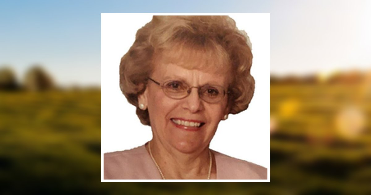Nancy M. Parks Obituary August 8, 2021 - Beall Funeral Home