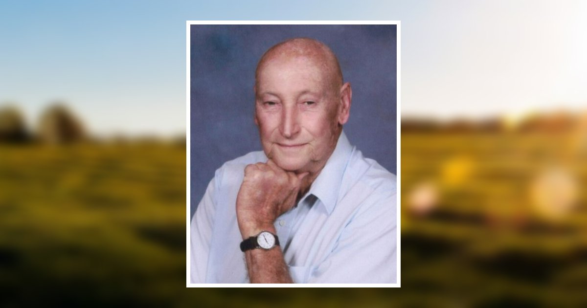 James “Clyde” Simons Obituary January 28, 2023 - Sanders Funeral Home