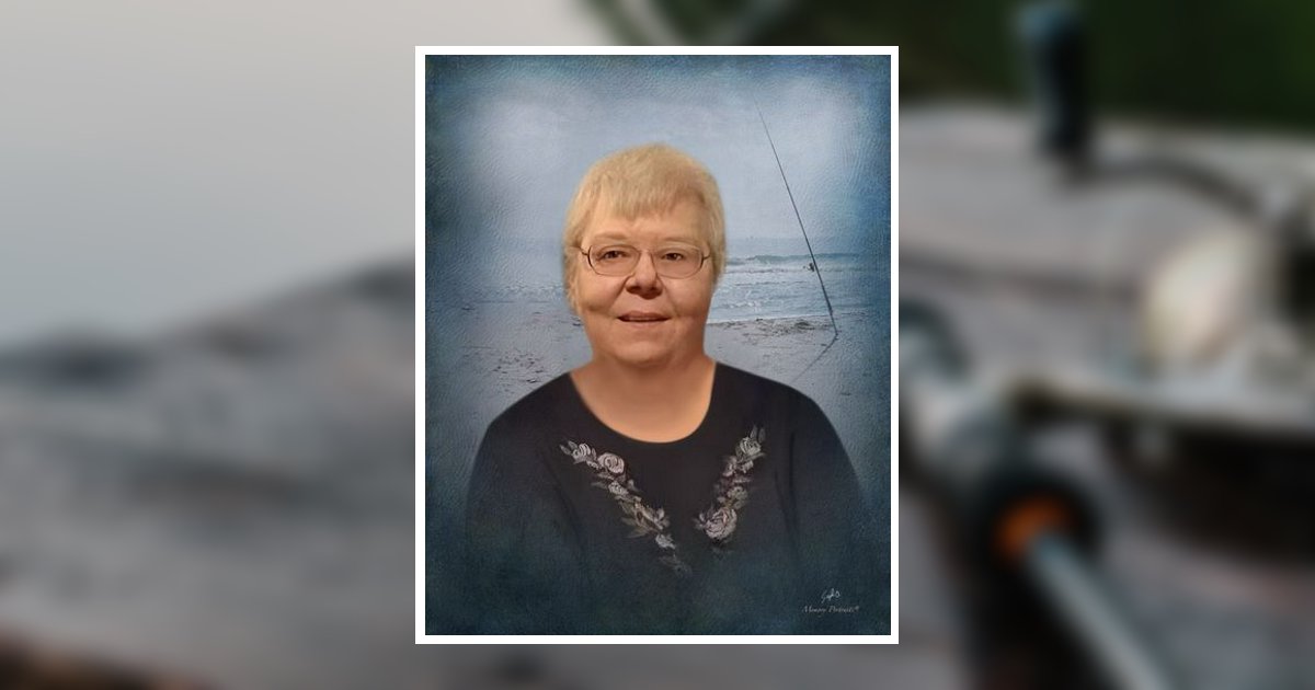 Diane K. Benge Obituary September 14, 2023 - C.T. Baker & Sons