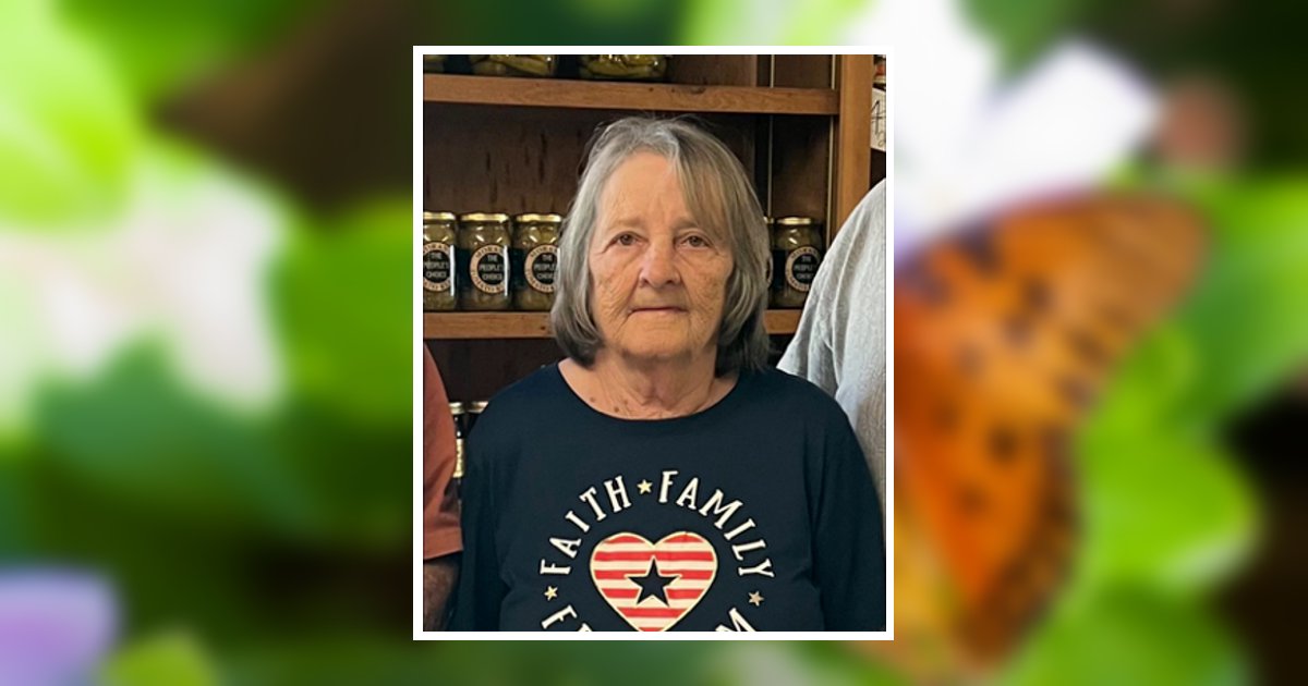 Judy Ann Gann Obituary November 20, 2025 - Delancey Funeral Home