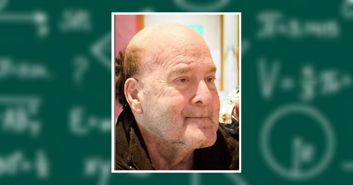 George Rovin Obituary October 23, 2023 - Halligan-McCabe-DeVries ...