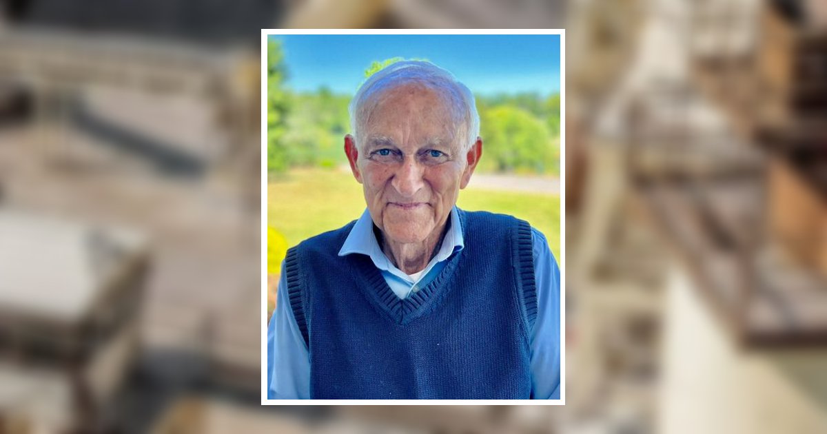 Charles Thomas McIntosh Obituary September 27, 2024 - McReynolds-Nave & Larson