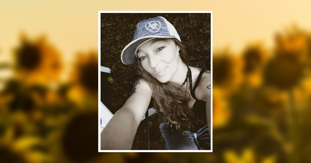 Crystal Lynn Woolums Obituary March 12, 2025 - Titus Funeral Home and ...