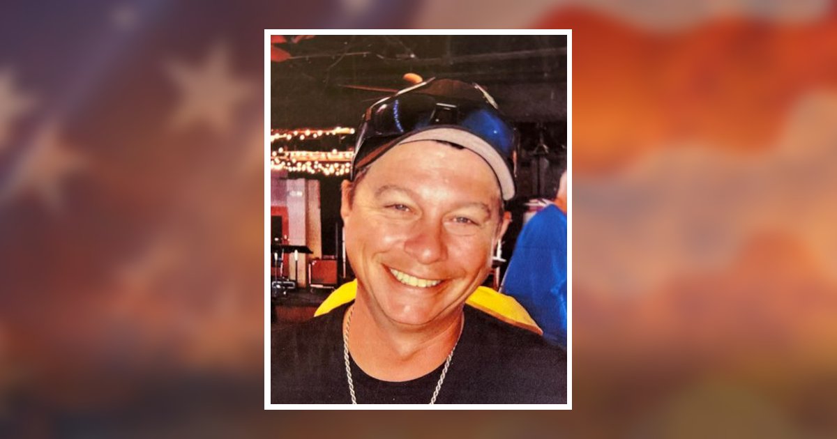 Doug Richer Obituary - Palos-Gaidas Funeral Home & Cremation Services