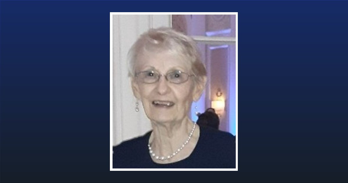 Patricia L Race Obituary 2023 Trimble Funeral Home