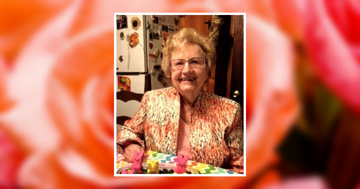 Sarah Nell Rose Obituary April 8, 2025 - Hayworth - Miller Funeral ...