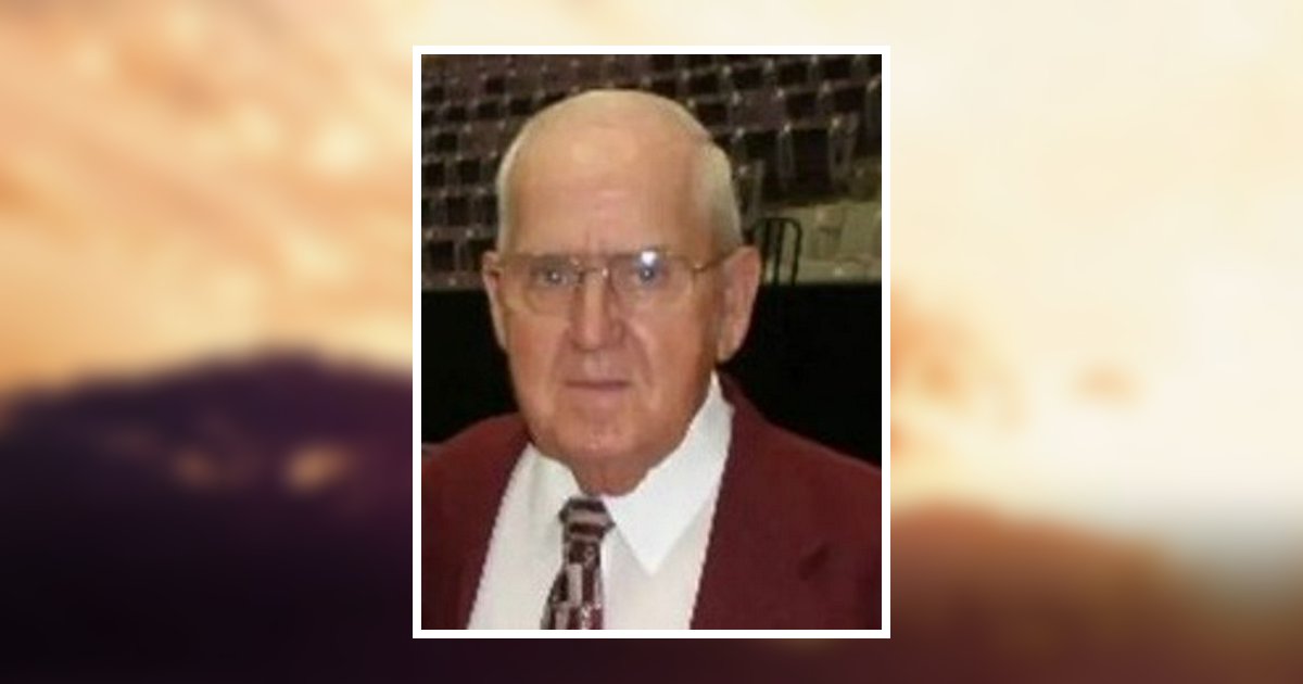 Max McDonald Obituary May 19, 2025 - Cole Funeral Homes