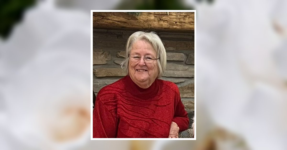 Charlotte Ann Isbell Obituary July 2, 2025 - Spring Hill Memorial Park ...