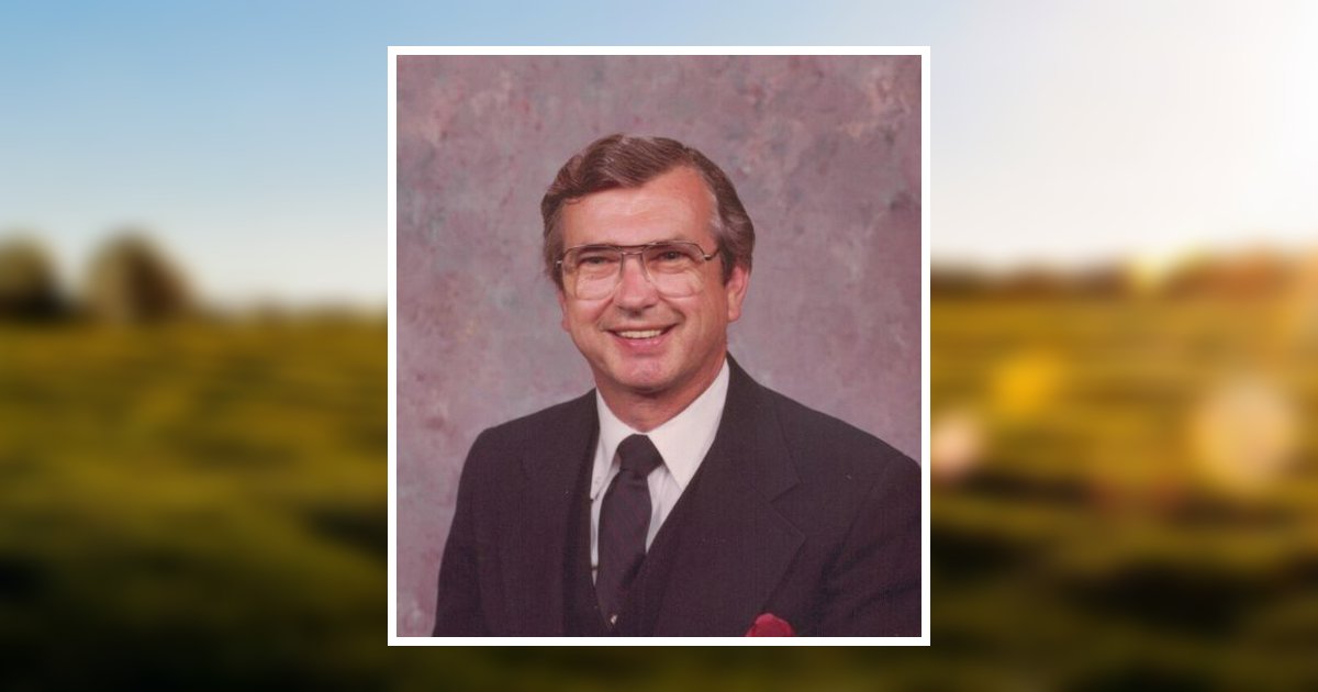 George C. Martin Obituary December 21, 2021 - Morton & Whetstone ...