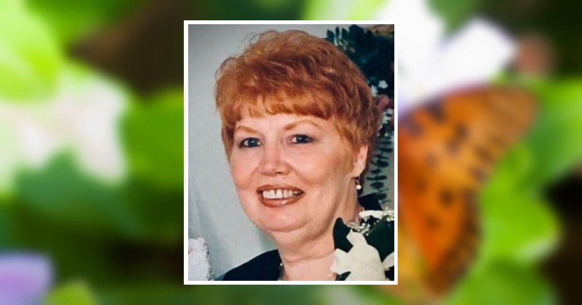 Carolyn Eleanor Luiacono Obituary May 22, 2025 - Kaczorowski Funeral Home, P.A.